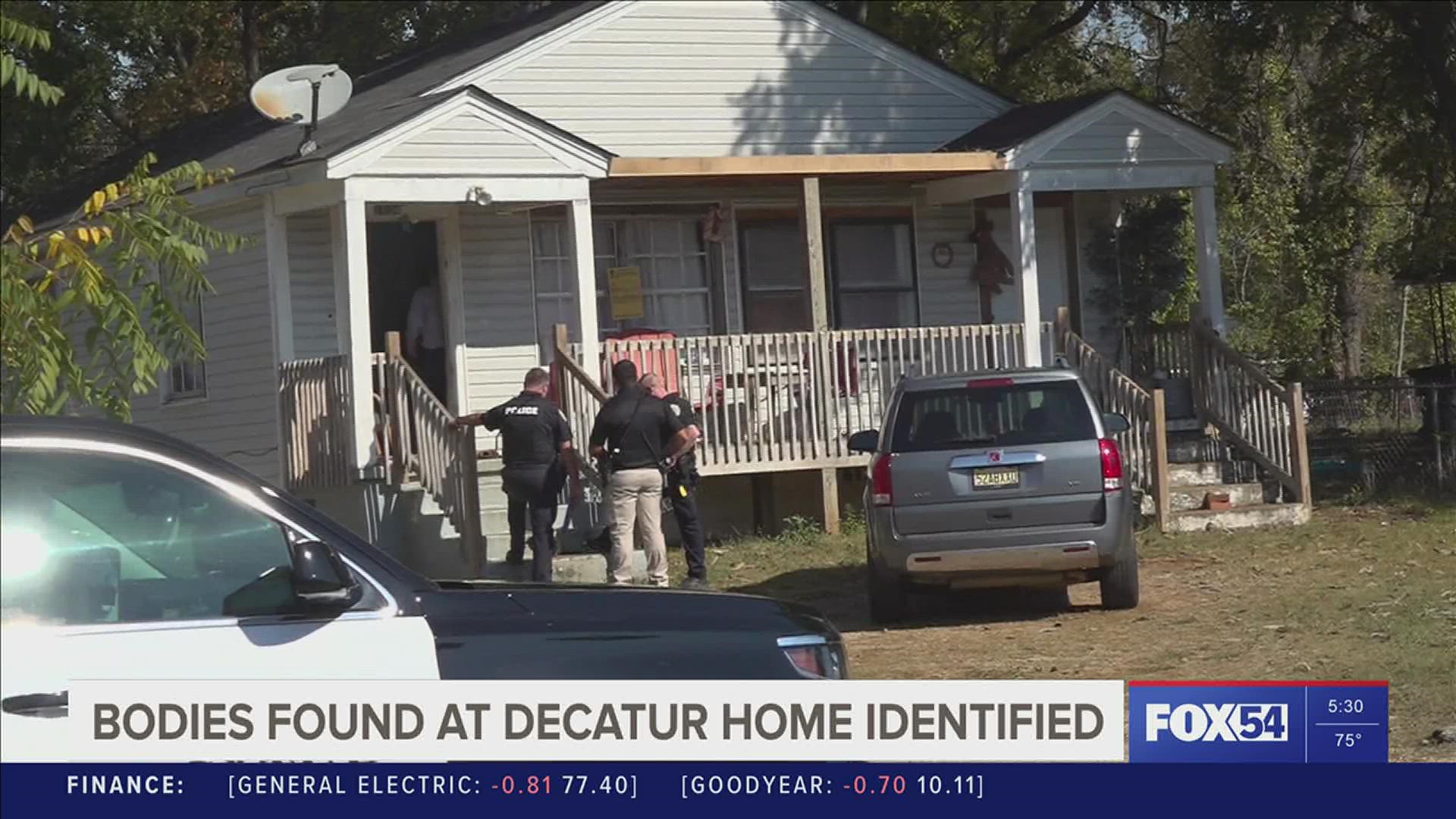 Man and woman identified in Decatur homicide case | rocketcitynow.com