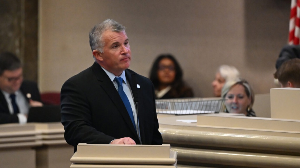 Trump endorses Rep. Barry Moore in Alabama Senate race | rocketcitynow.com