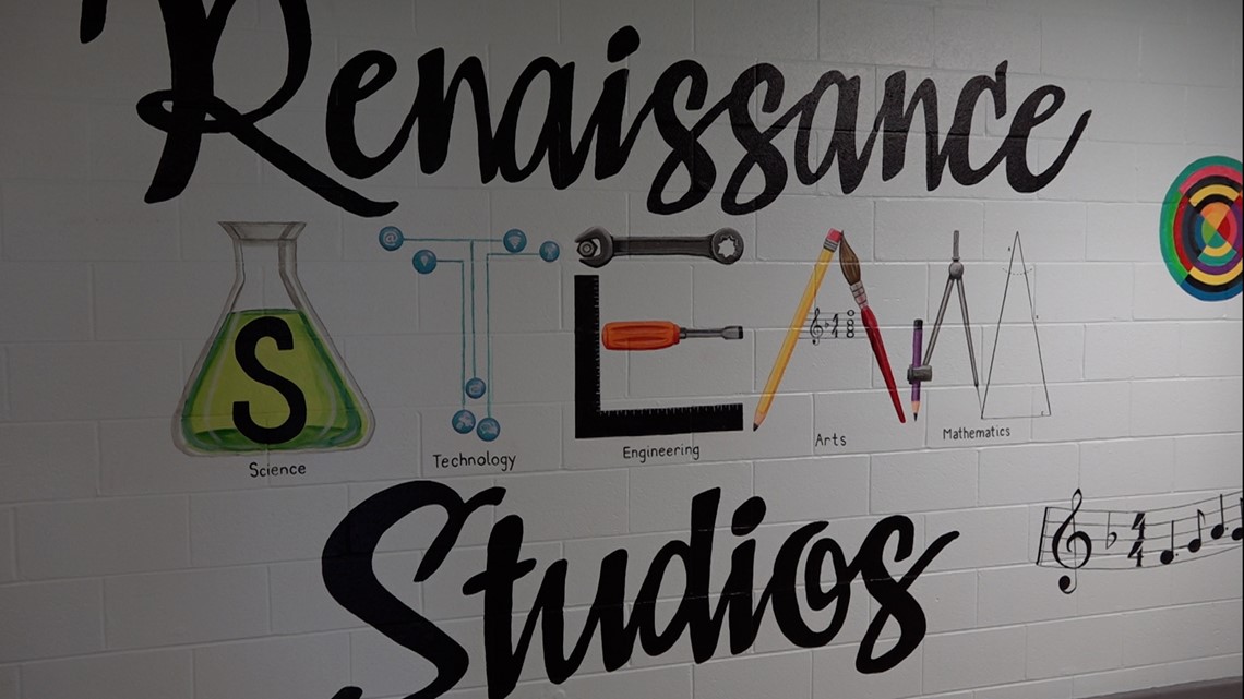 STEAM showcase at Athens Renaissance School | rocketcitynow.com