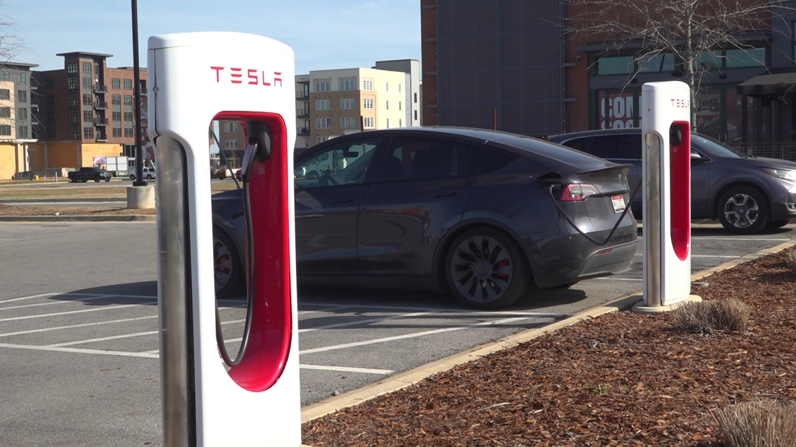 Nationwide protests target popular electric car brand | rocketcitynow.com