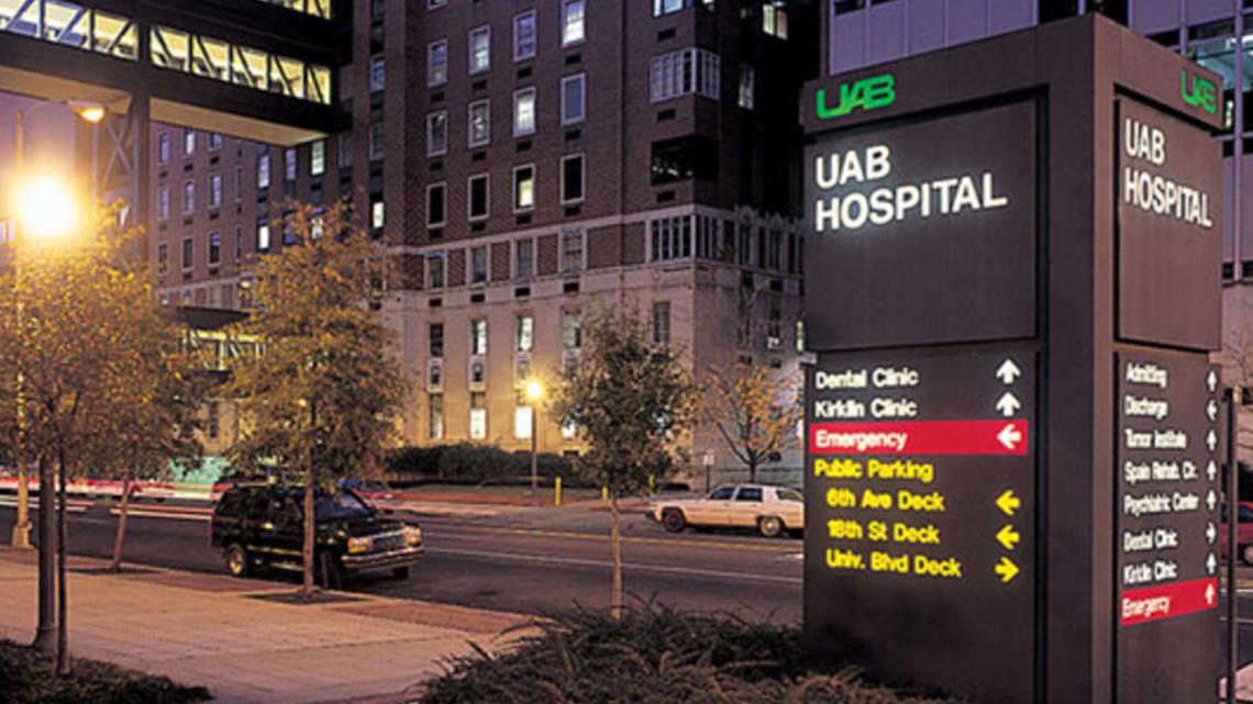 UAB Hospital ranked No. 1 in Alabama by U.S. News | rocketcitynow.com