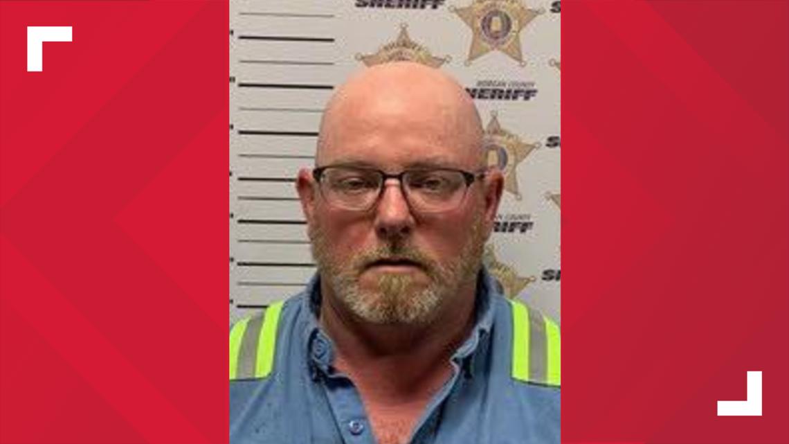 Hartselle man arrested for SORNA violations | rocketcitynow.com