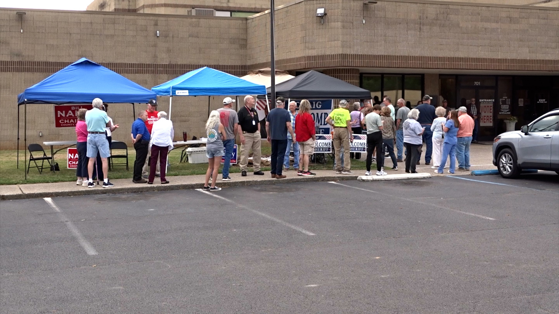 Alabama voter turnout stagnates despite open governor and US Senate ...
