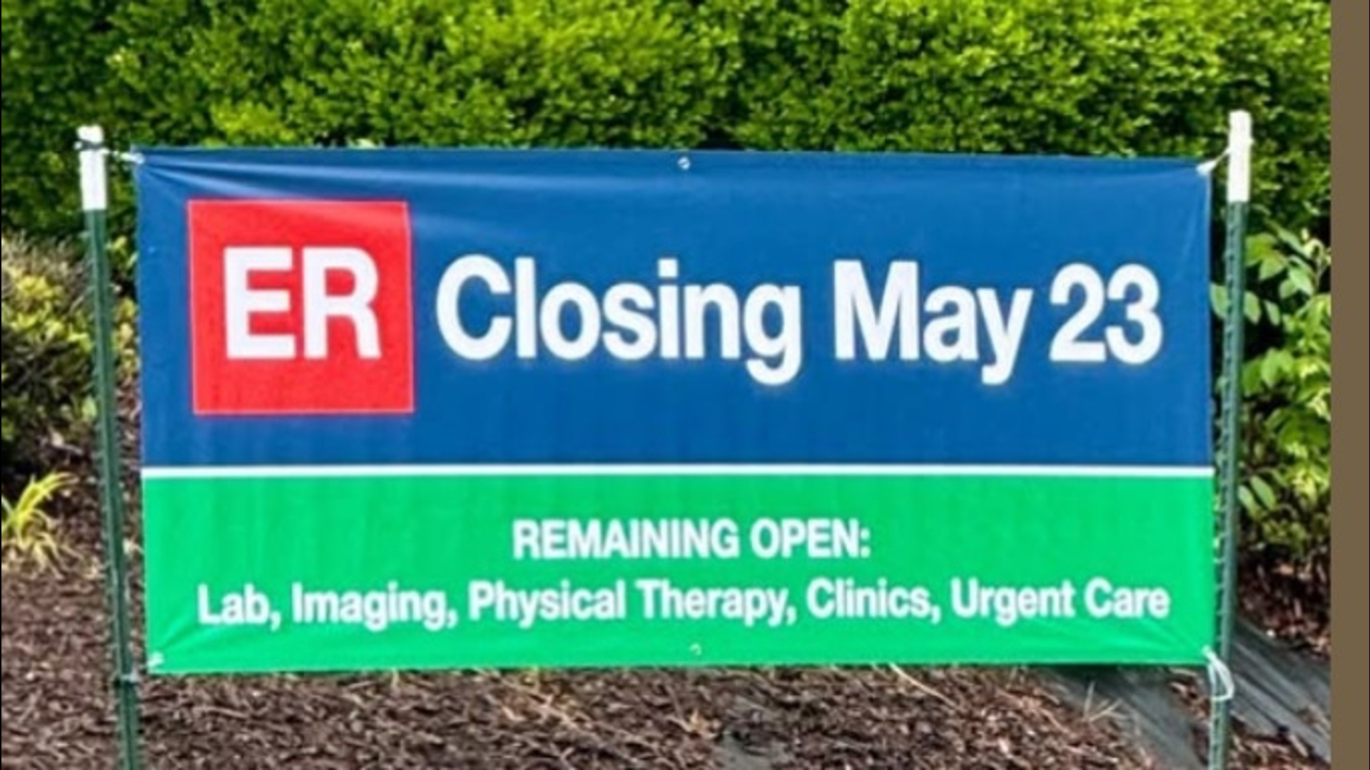 Lawrence Medical Center ends 24-hour ER service | rocketcitynow.com