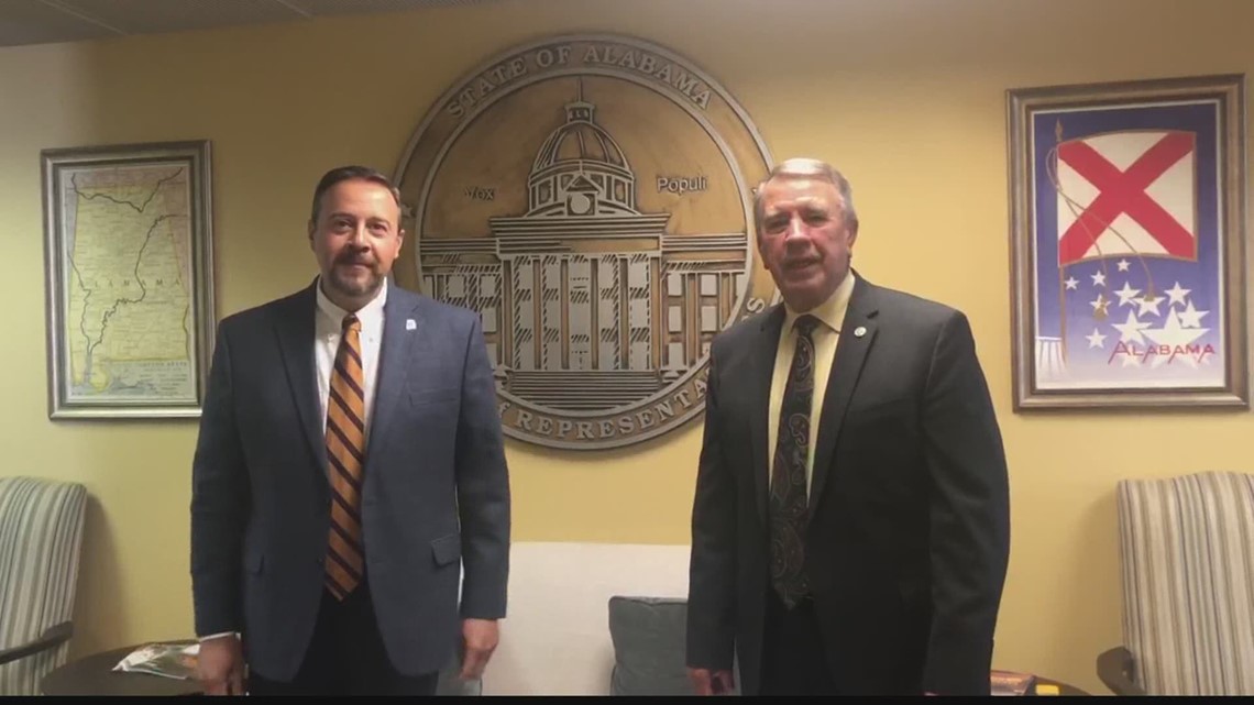 Alabama House Speaker and State Representative give shout out to 2020 ...