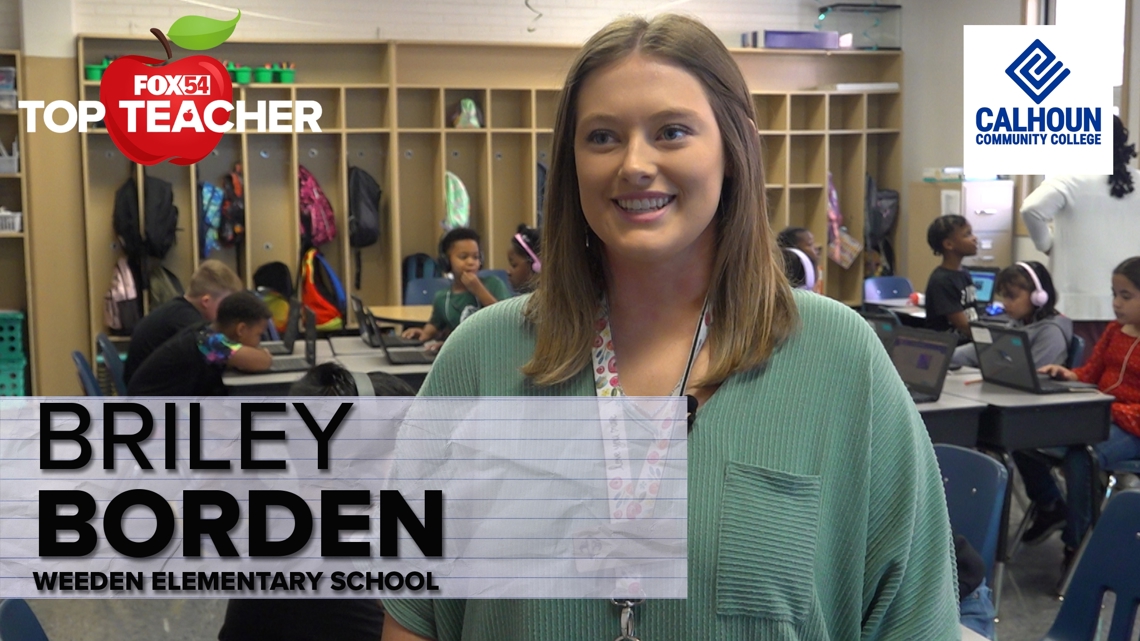 Weeden Elementary School Florence