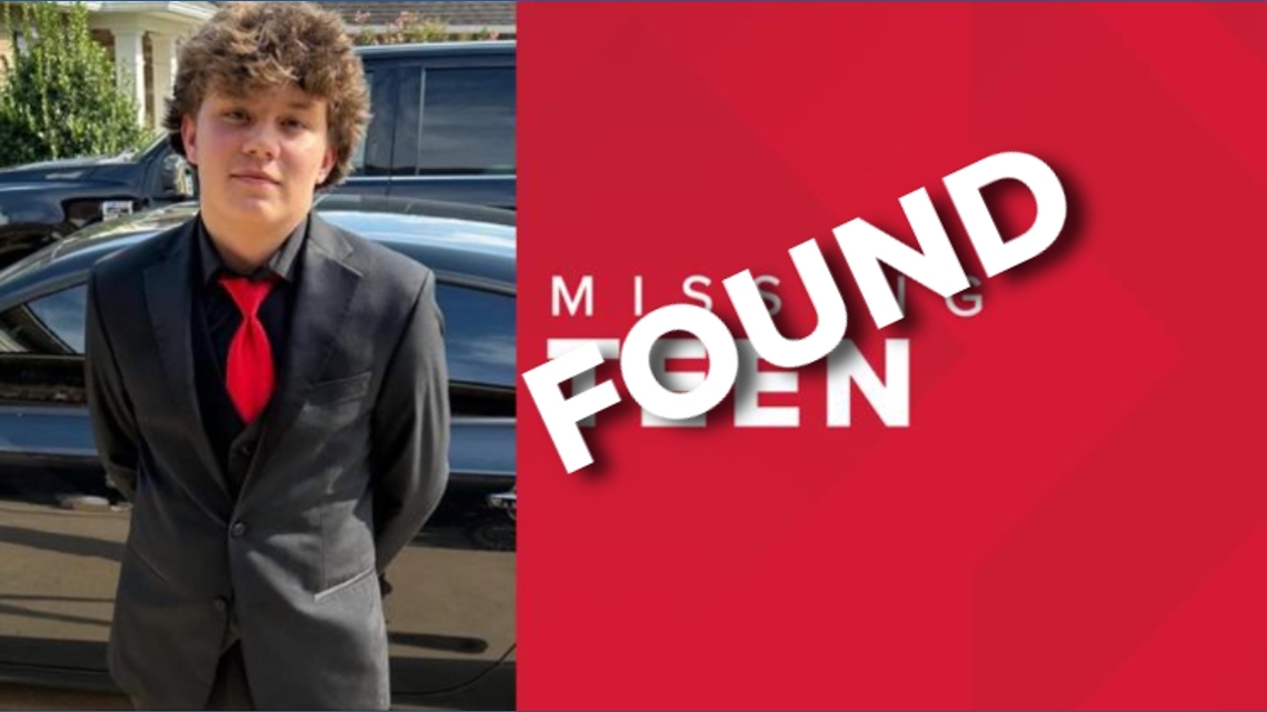 UPDATE: Missing Madison County teen found | rocketcitynow.com