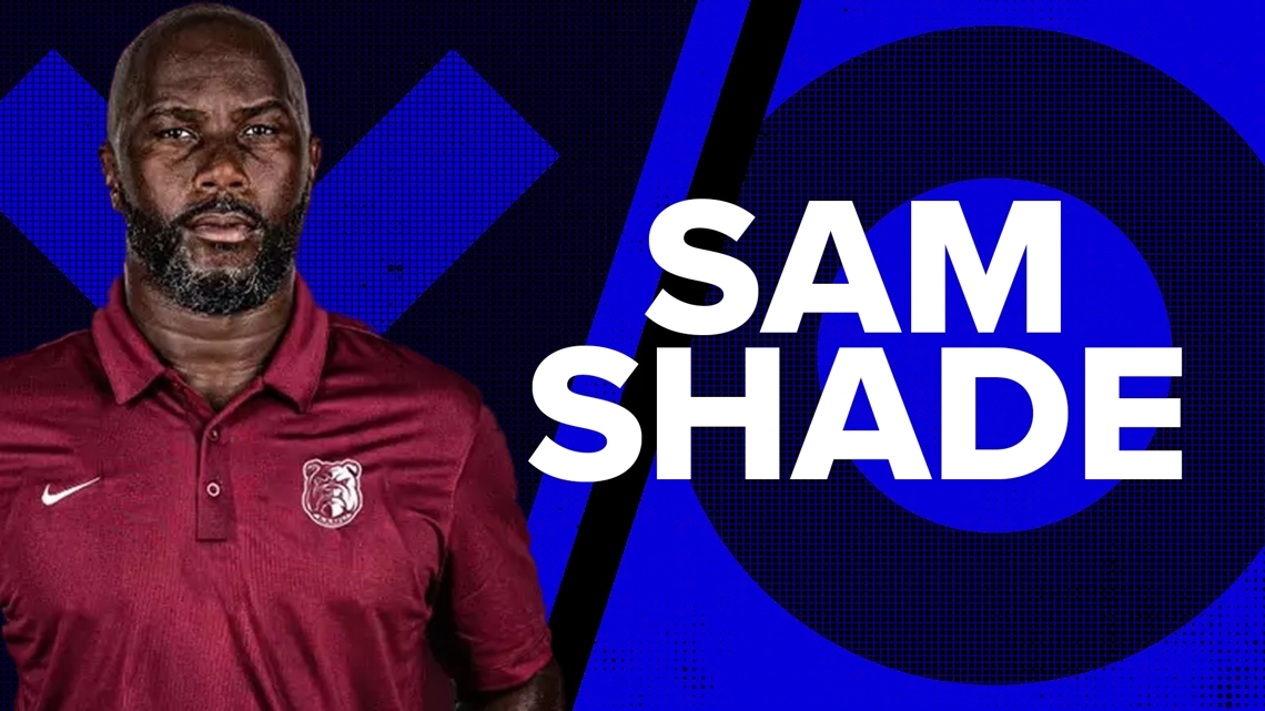 WATCH: AAMU introduces new head football coach Sam Shade ...