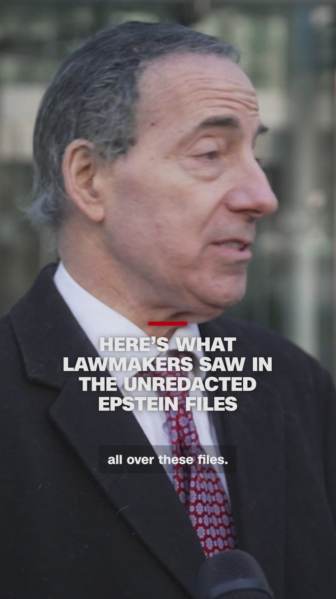 Unredacted Epstein documents reviewed by lawmakers | rocketcitynow.com