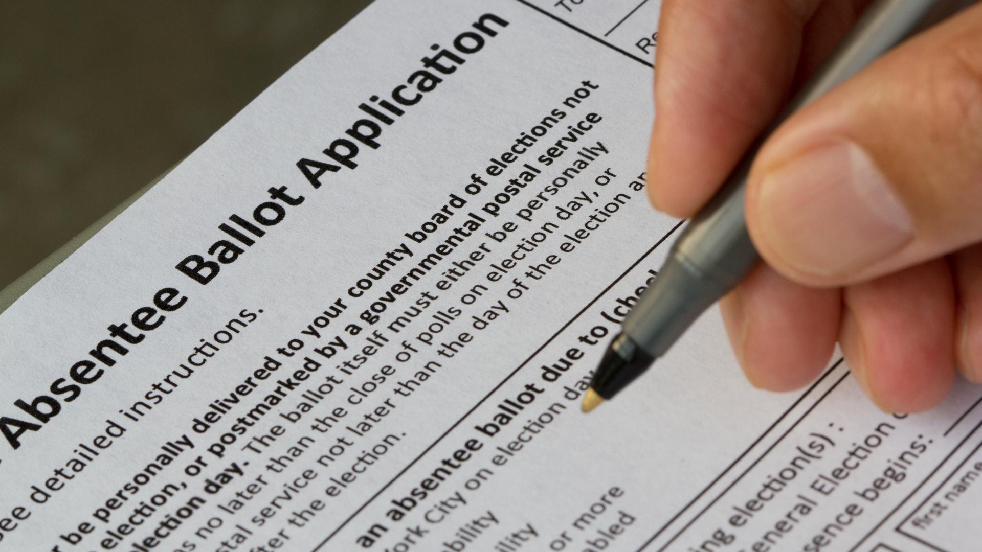Absentee ballot applications now available for Madison County voters ...