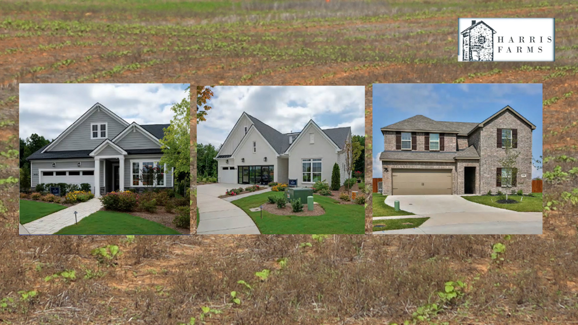 Proposed 1,800 home development draws support and concern as rezoning ...