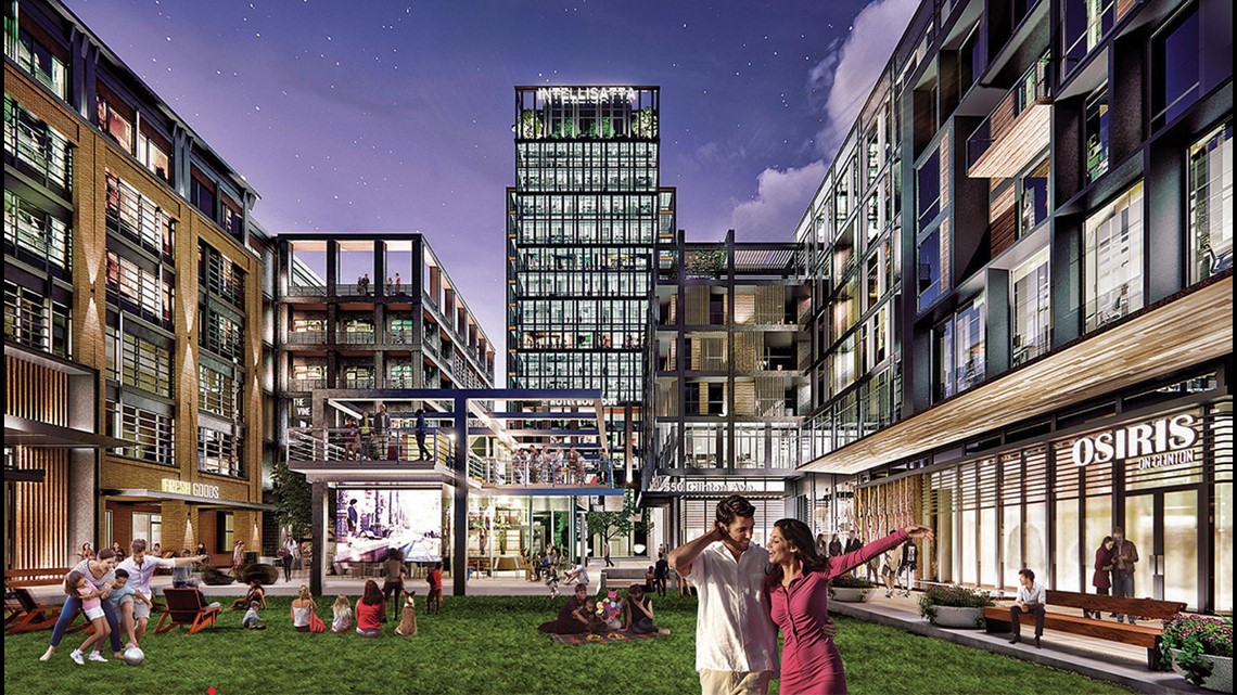 'Front Row' access to plans for transforming downtown Huntsville ...