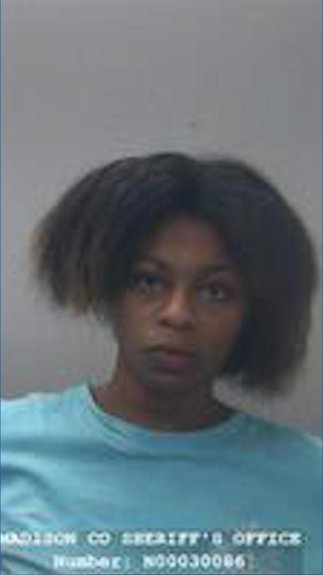 Huntsville woman arrested after allegedly putting child in dumpster ...