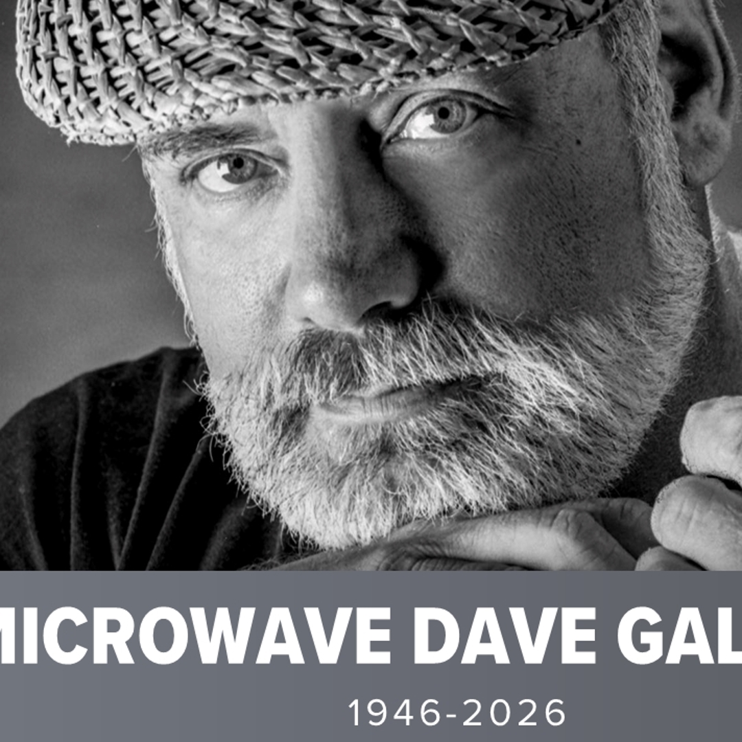 Huntsville mourns blues legend Microwave Dave Gallaher, 79, whose music ...
