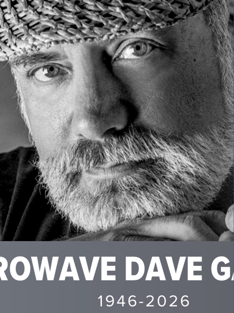 Huntsville mourns blues legend Microwave Dave Gallaher, 79, whose music ...