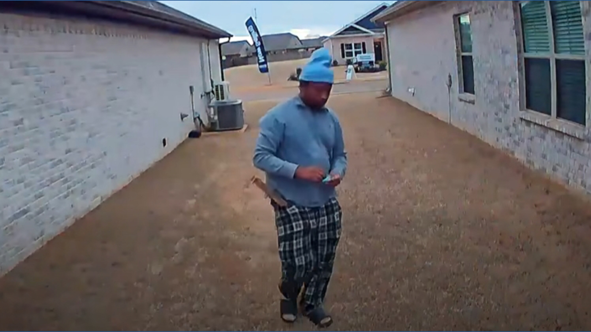 Madison County seeks public's help identifying Hazel Green package thief | rocketcitynow.com