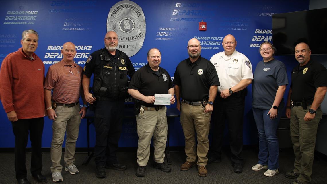 Madison Police receive $15K grant to expand drone program ...