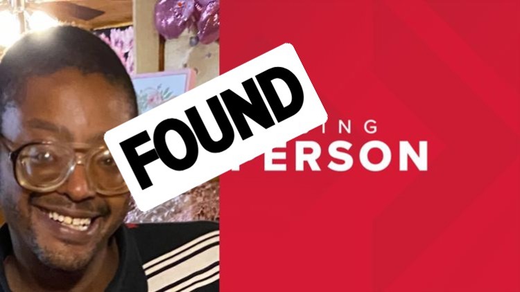 Have you seen this man? Eric Sharrow is missing | rocketcitynow.com