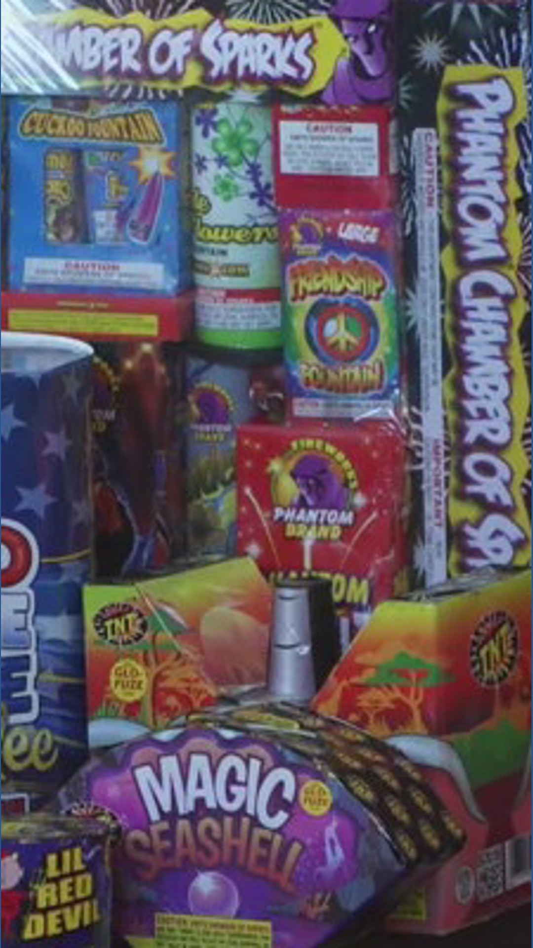 Where are fireworks legal in Alabama? What fireworks are legal in ...