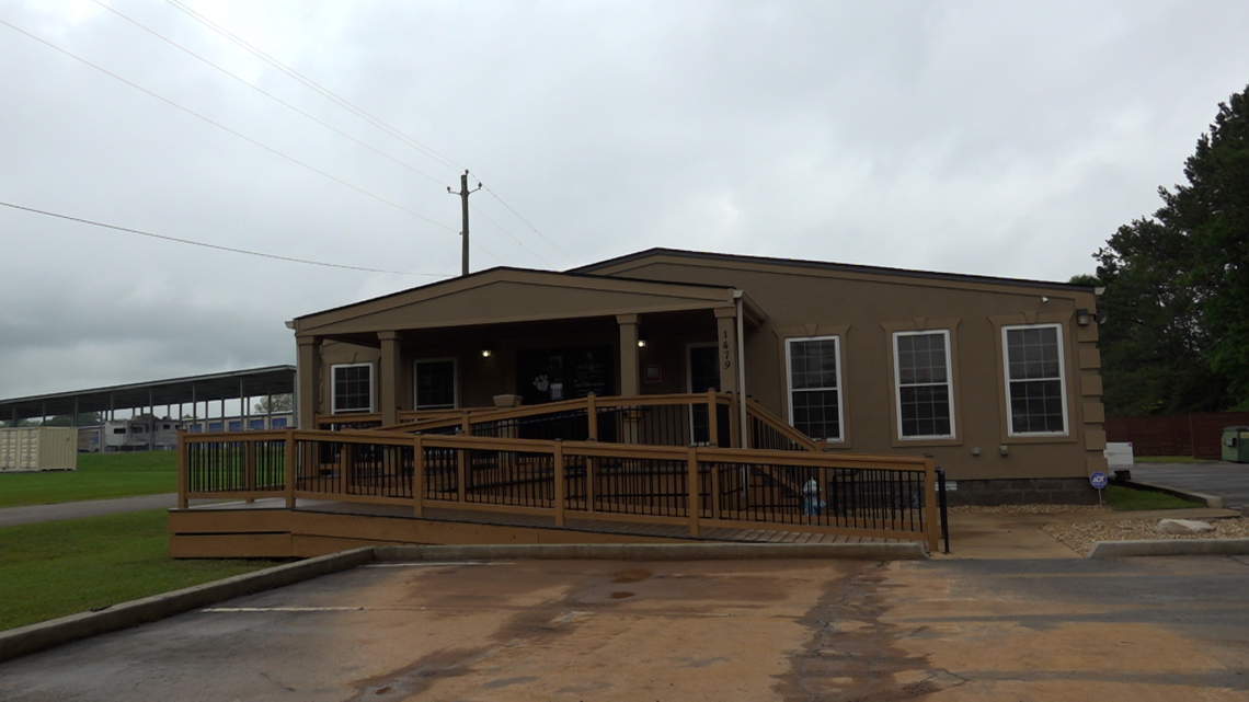 People weren’t the only ones affected: North Alabama veterinary ...