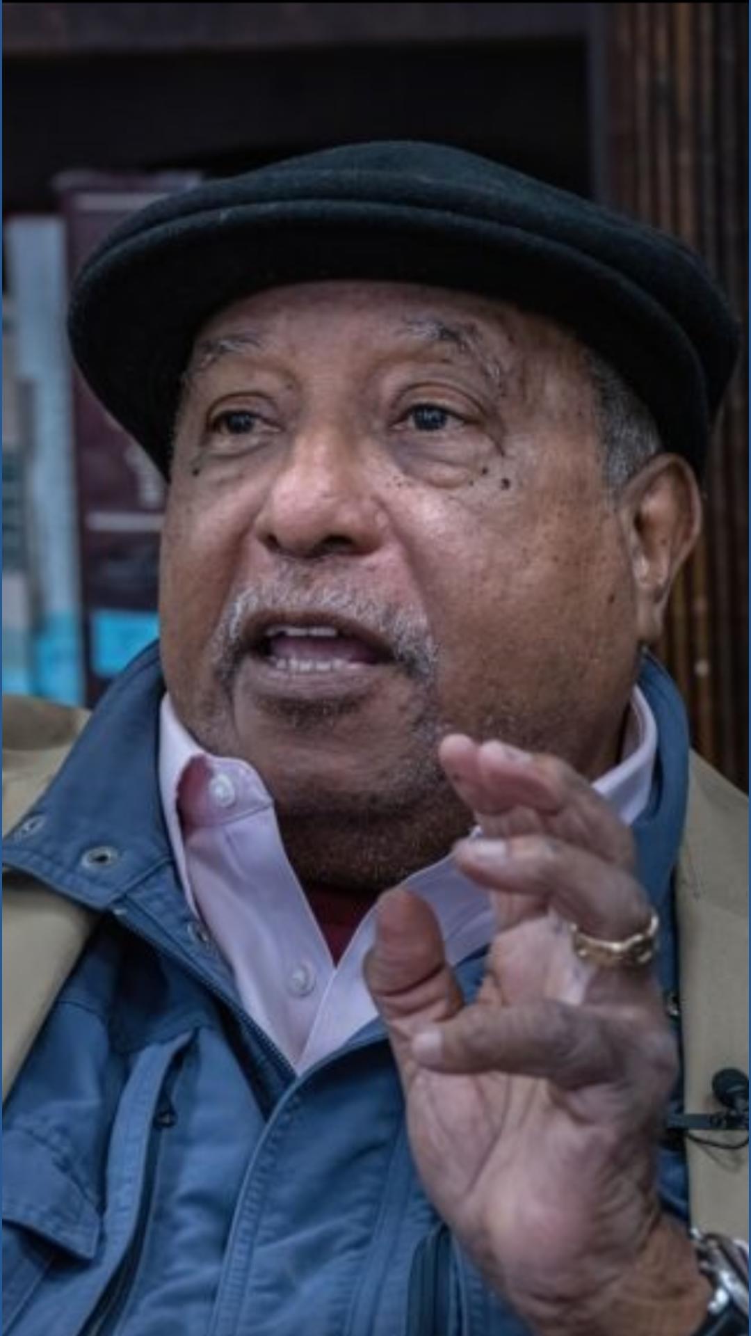 Bernard LaFayette, leader of Selma voting rights campaign, dead at 85 ...