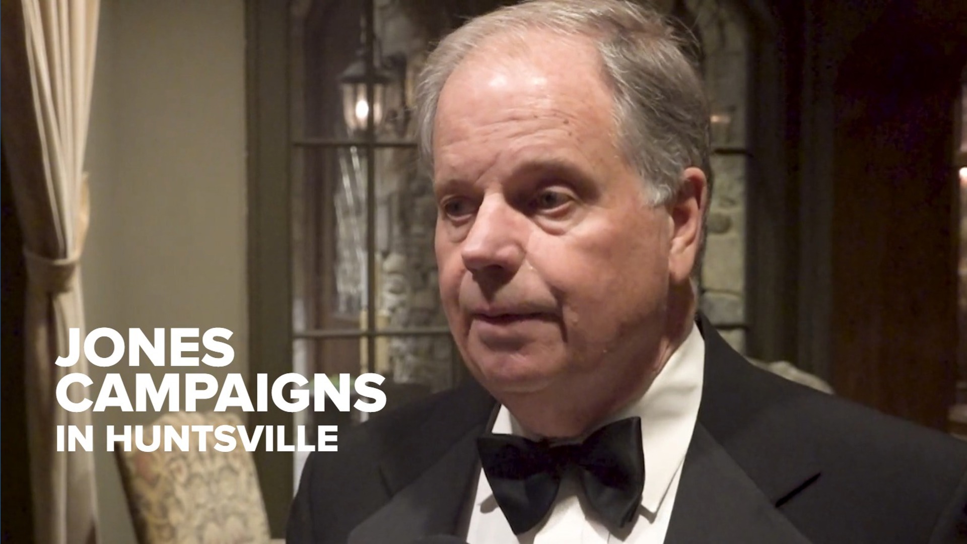 Doug Jones pushes state lottery as Alabama campaign priority, weighs in ...