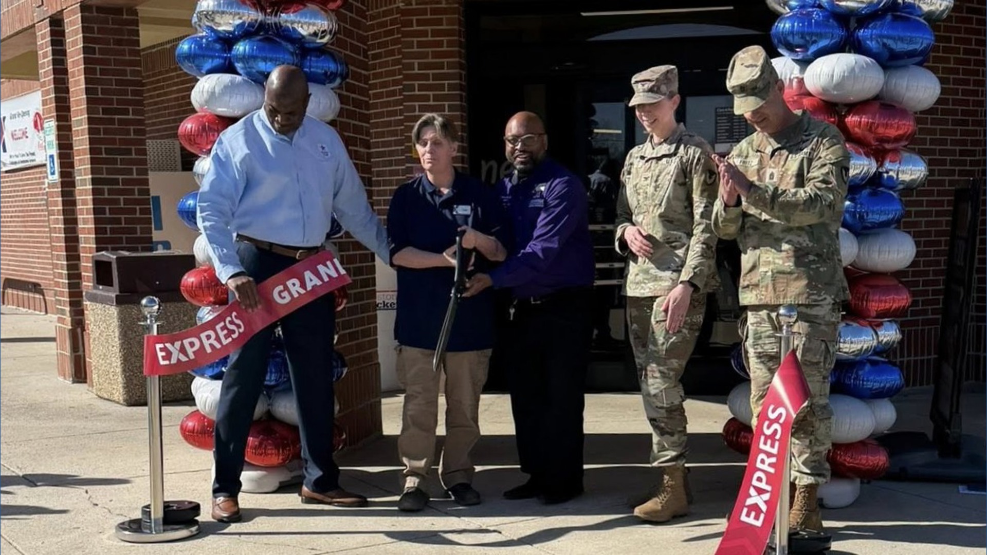 Redstone Arsenal unveils revamped AAFES Express with new food options ...