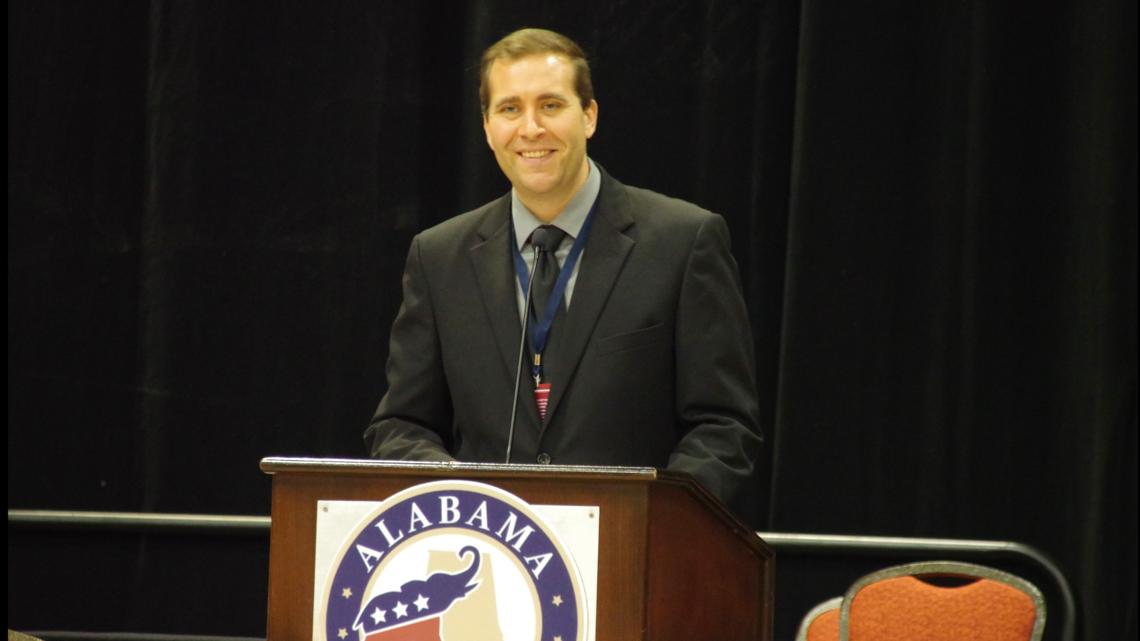 Alabama GOP Chairman John Wahl to visit Auburn University for event ...