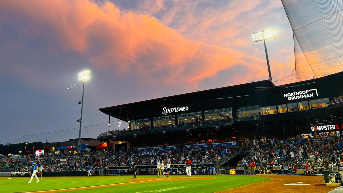 Trash Pandas’ series against Braves moved to Toyota Field ...