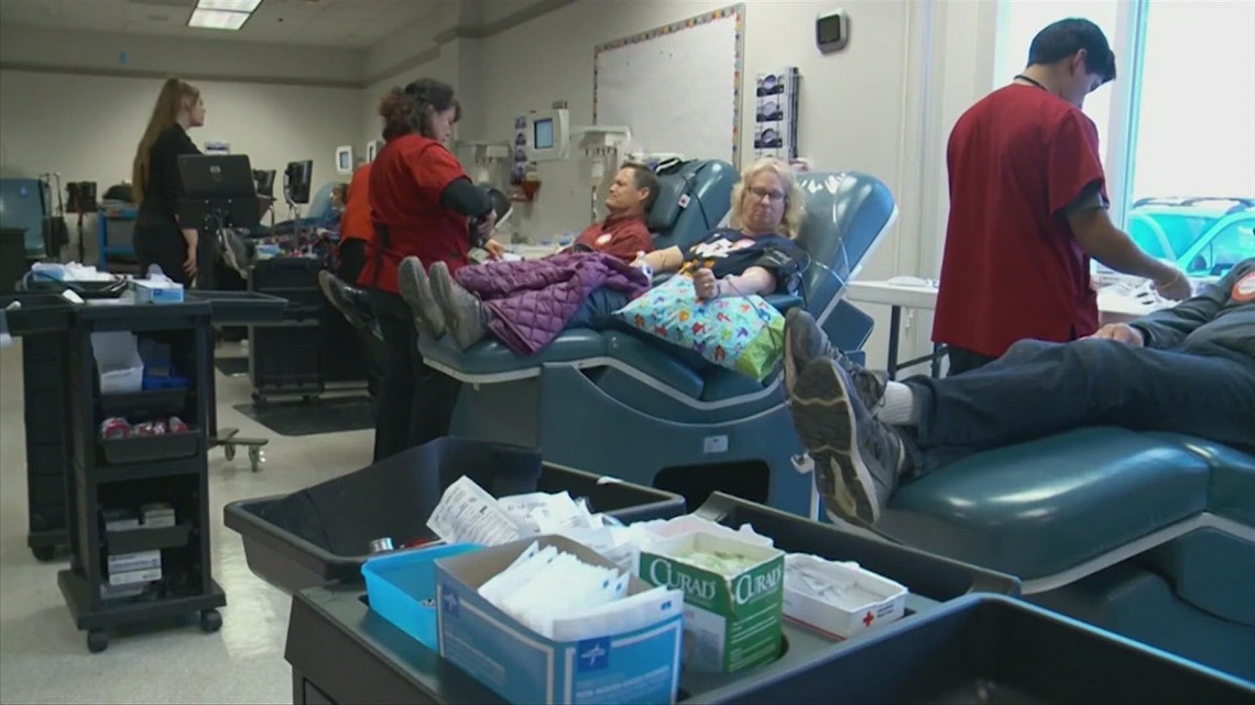 Red Cross seeking blood donors | rocketcitynow.com