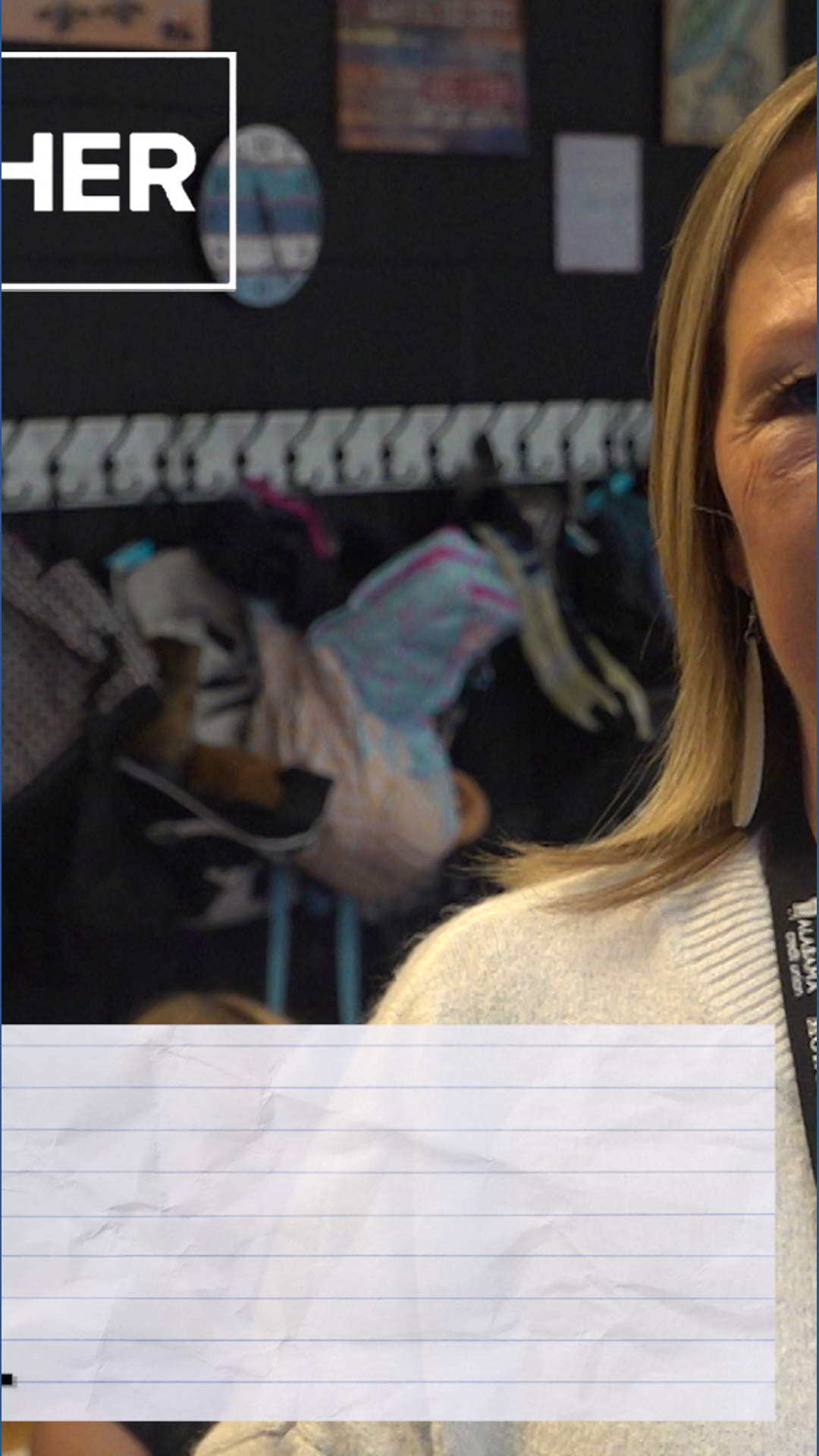 FOX54 Top Teacher: April Thovson makes a mark in her first year at ...