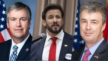 Alabama GOP Senate primary sees bottleneck among 3 candidates ...