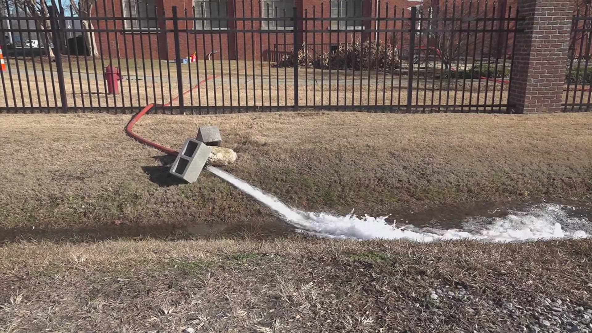 Lowe Mill back open after water leak | rocketcitynow.com