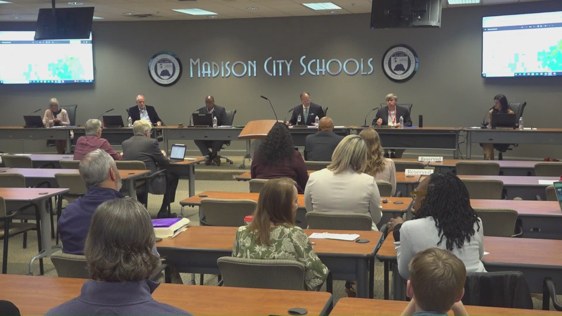 Madison City Schools rezoning approved; families prep for 2026 changes ...