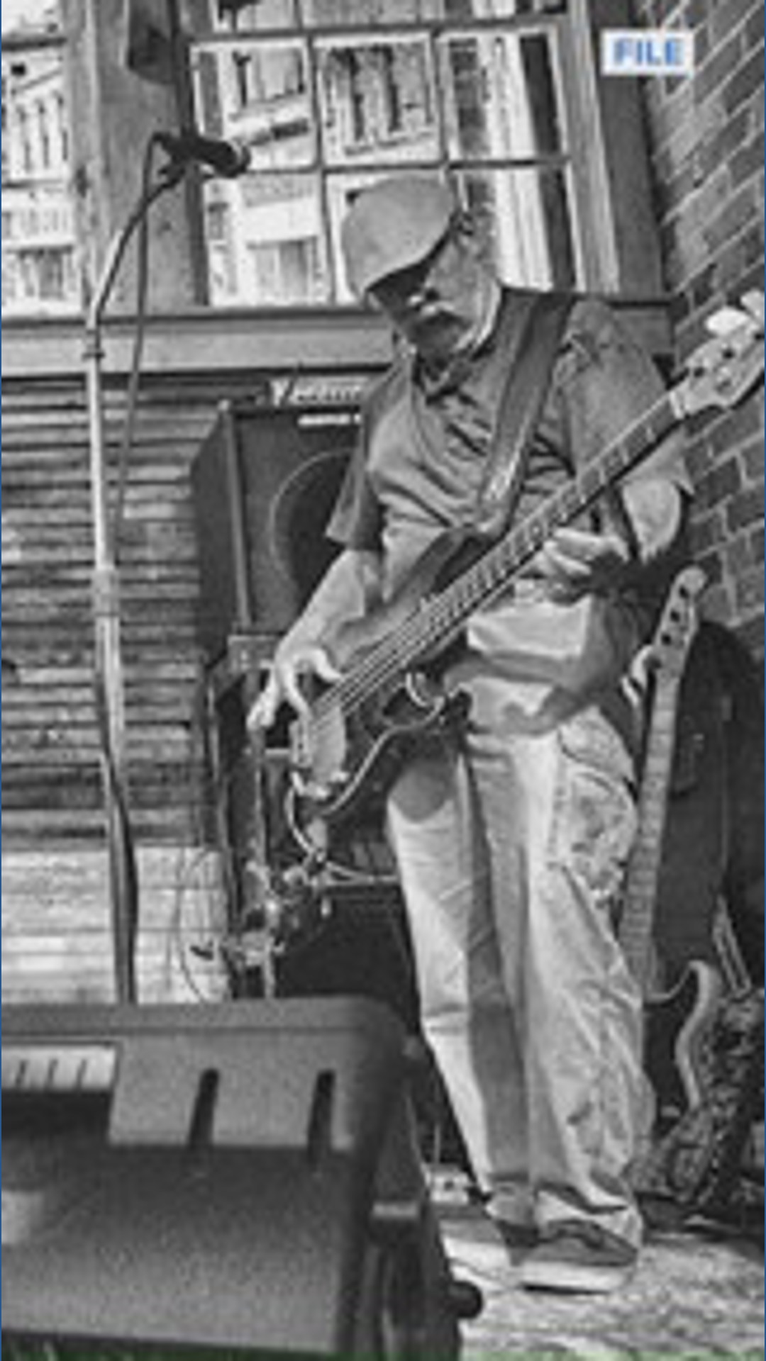 Huntsville music icon Microwave Dave passes away at age 80 ...