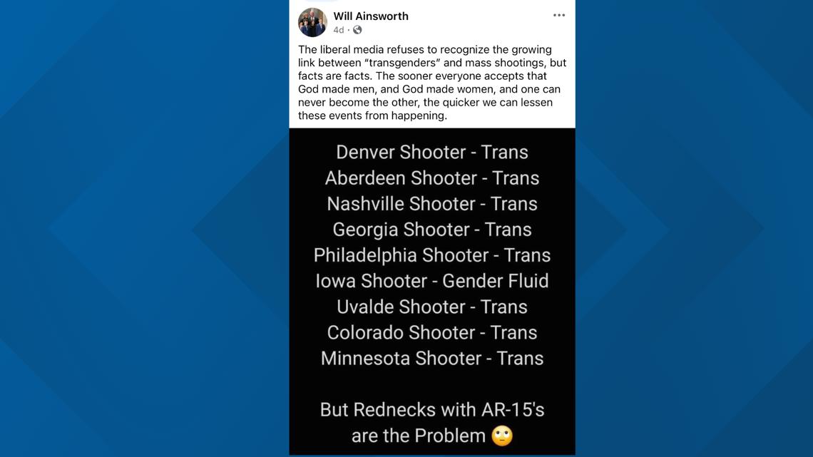 Minnesota school shooting spurs false claims about shooter profiles ...