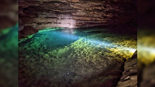 Huntsville Underground: Let's explore Shelta Cave | rocketcitynow.com