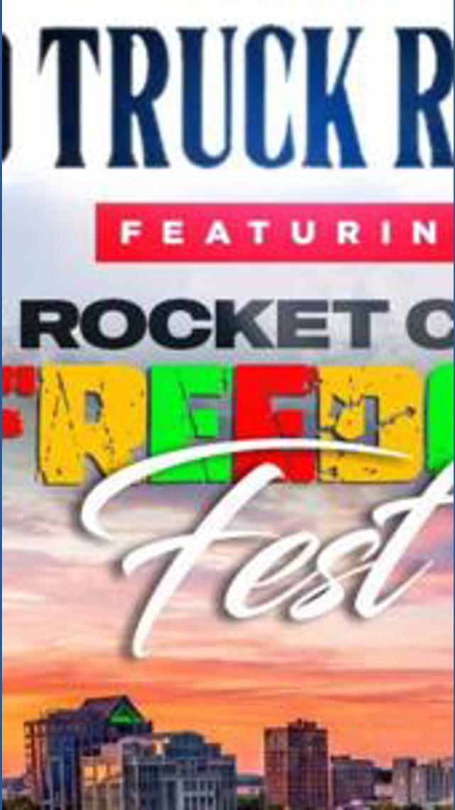Lane closure planned near Big Spring Park for Rocket City Freedom Fest ...