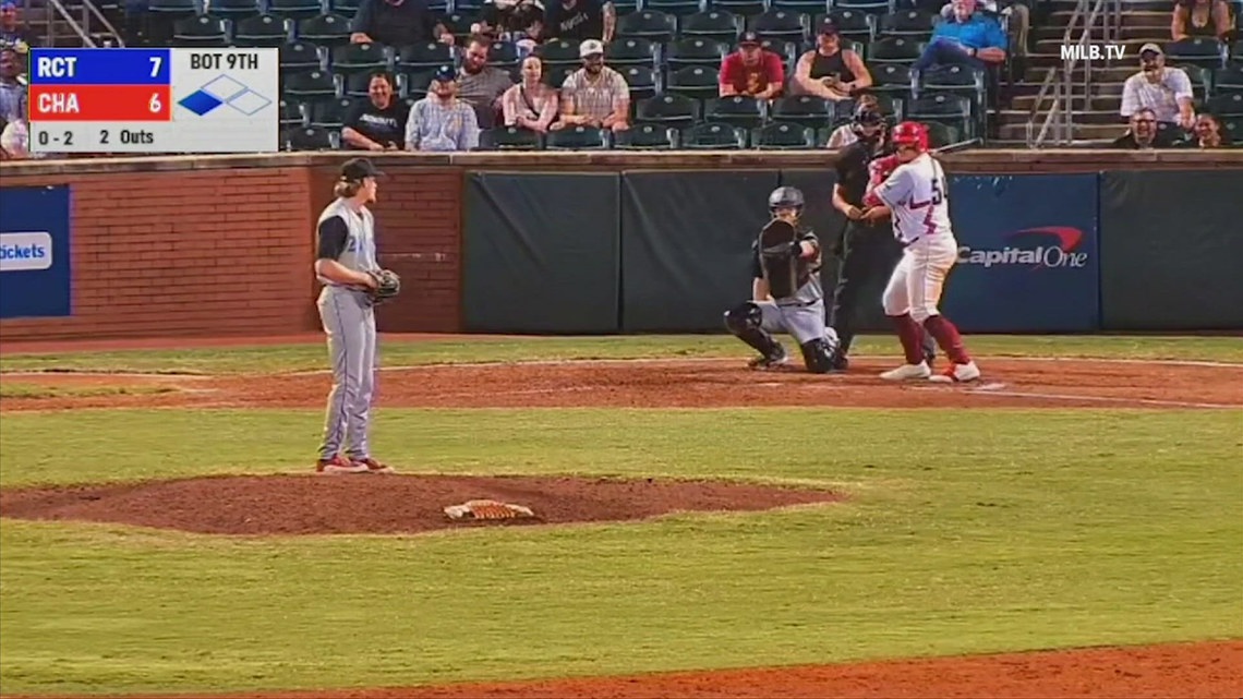 Trash Pandas storm back to defeat Lookouts, 7-6 | rocketcitynow.com