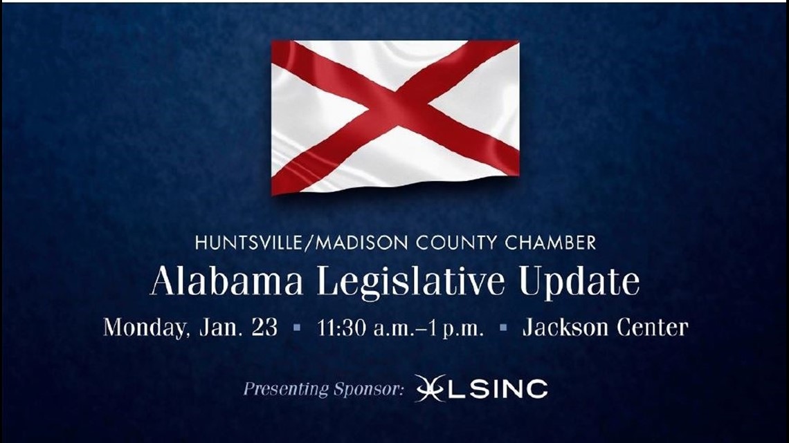 Alabama legislative leaders share upcoming plans for next session ...