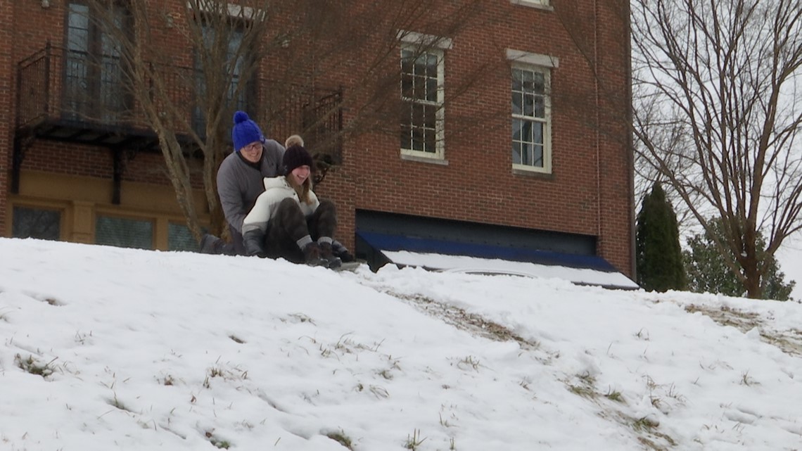 Snow Day in North Alabama | rocketcitynow.com