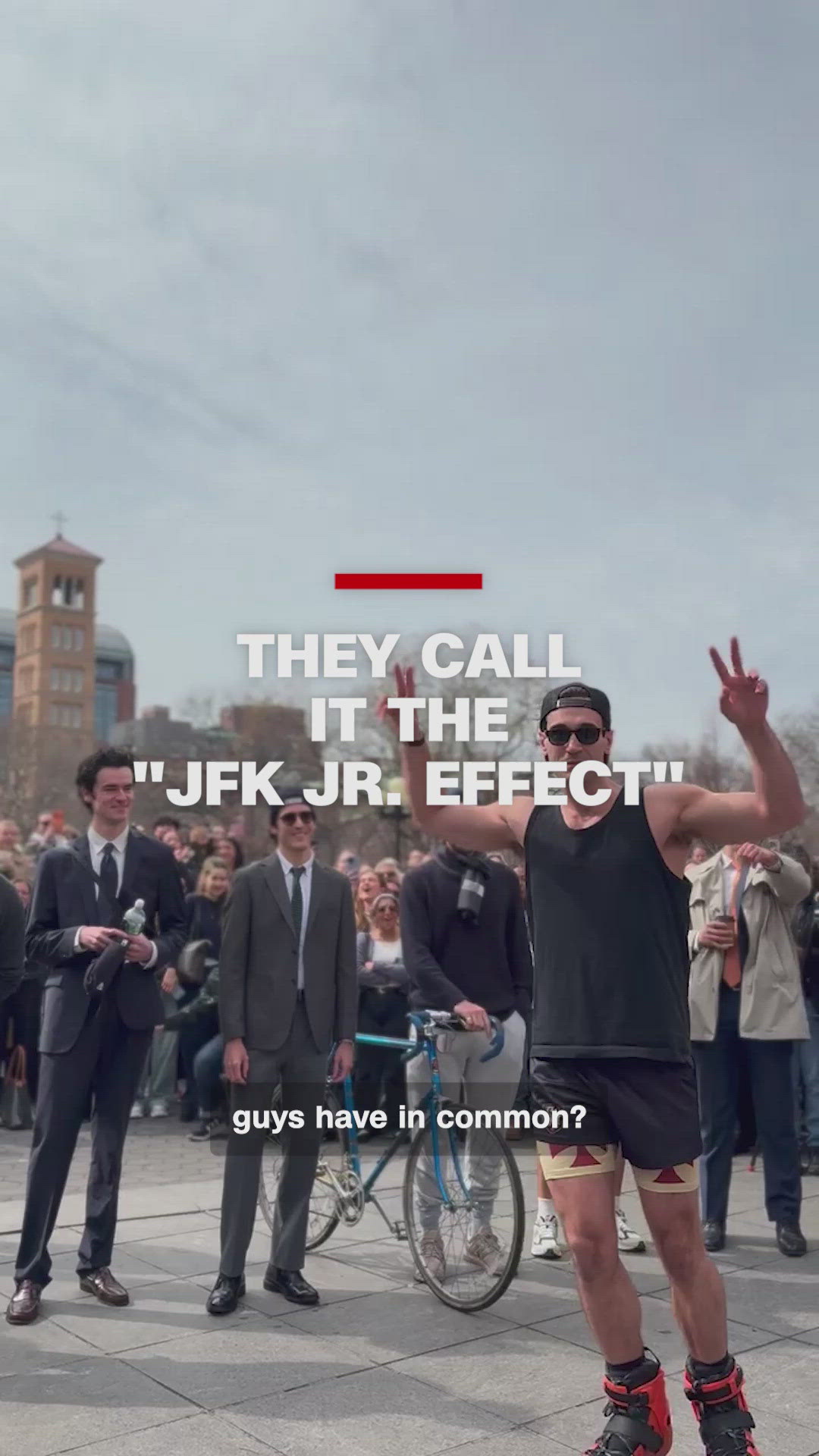 JFK, Jr. look-alike contest | rocketcitynow.com