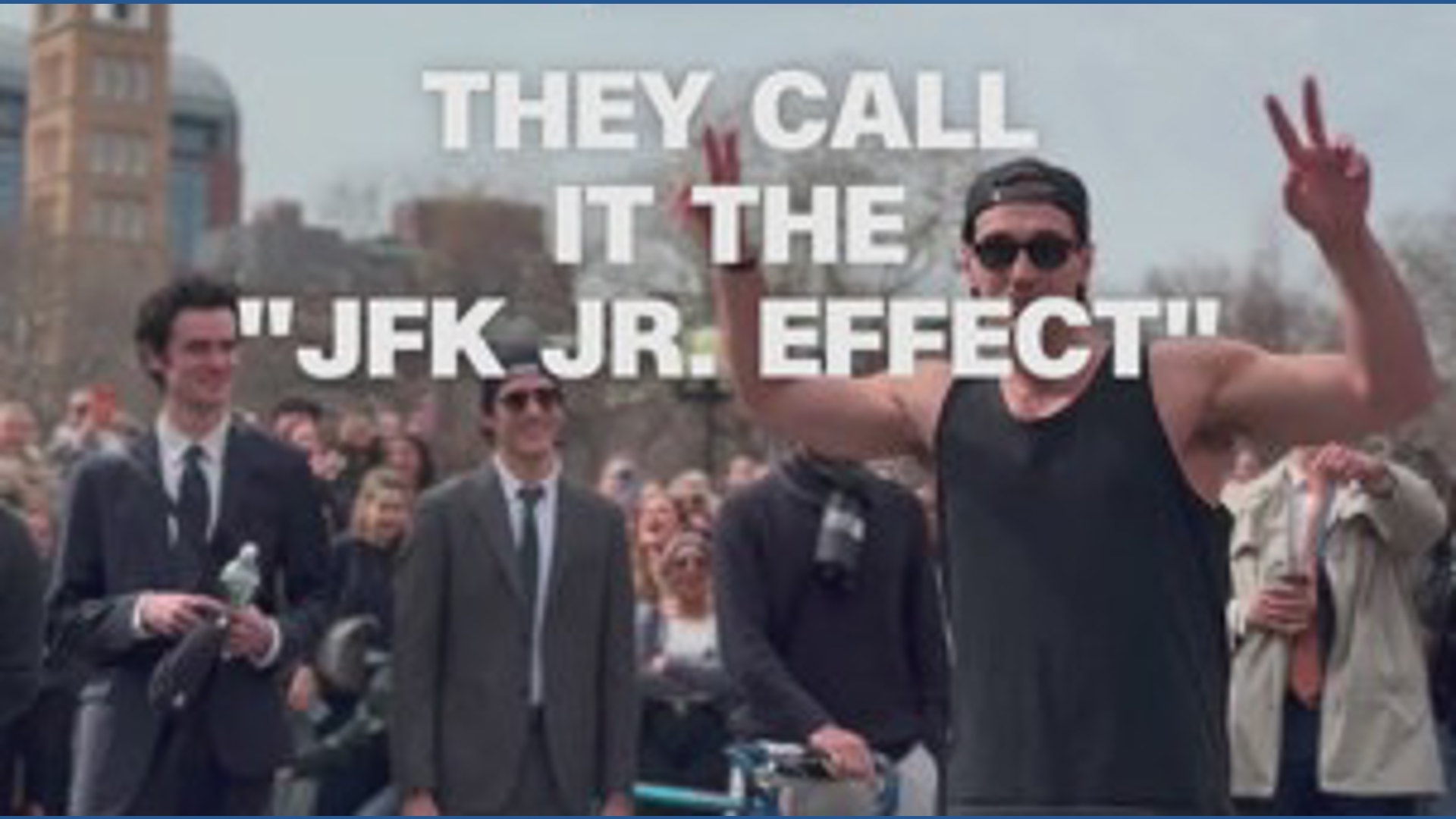 JFK, Jr. look-alike contest | rocketcitynow.com
