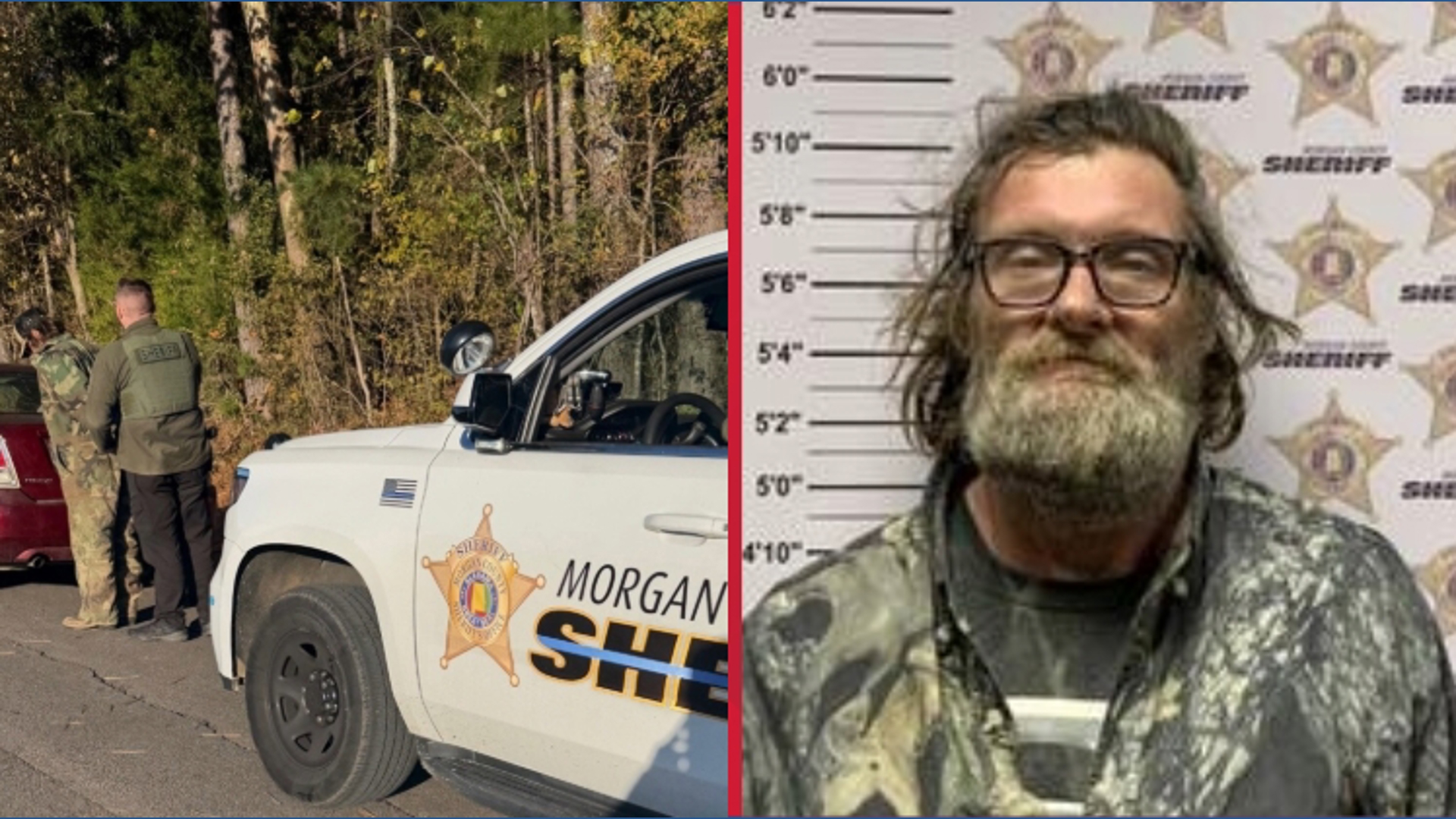 Short chase ends with arrest of man driving with revoked license in ...