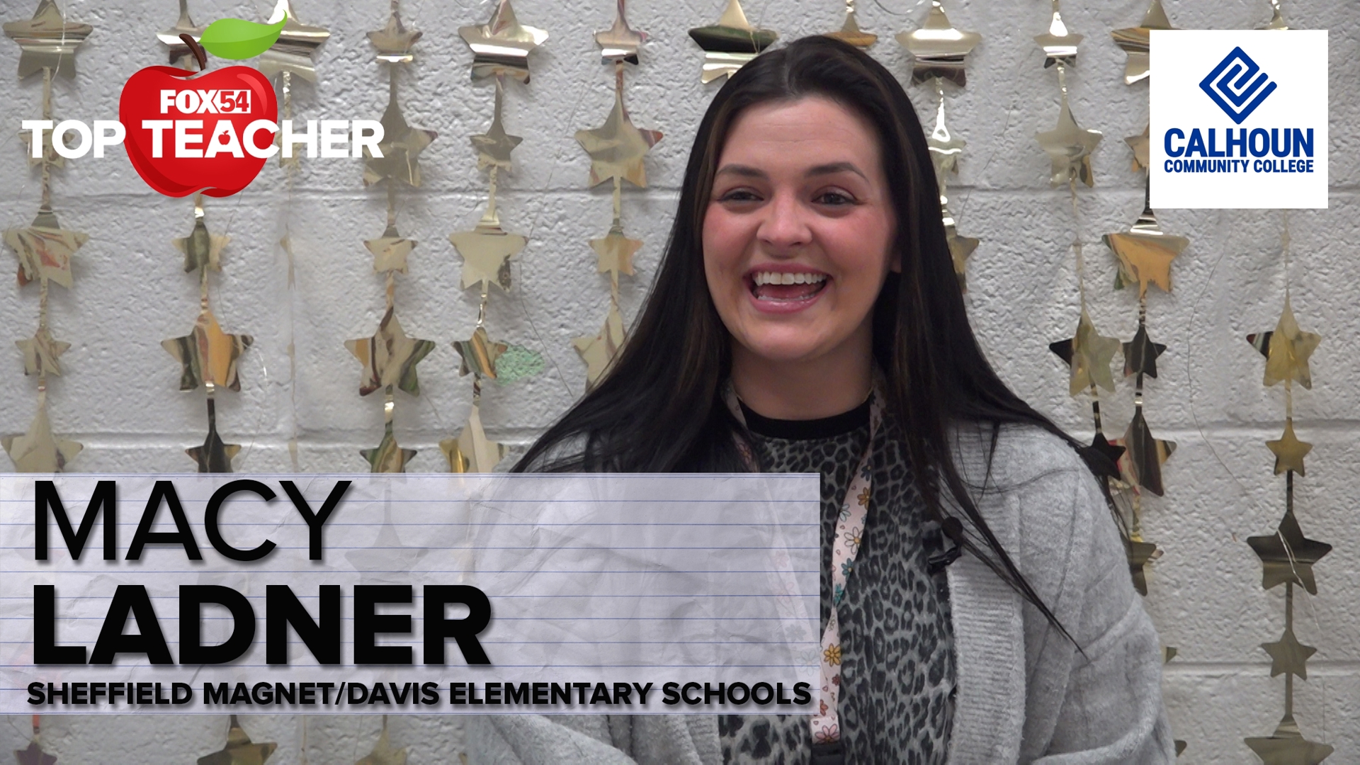 Decatur drama teacher Macy Ladner inspires young stars on stage and off ...
