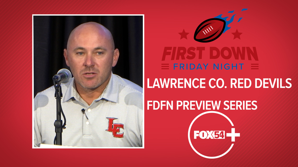 2025 FDFN Preview Series - Lawrence County Red Devils | rocketcitynow.com