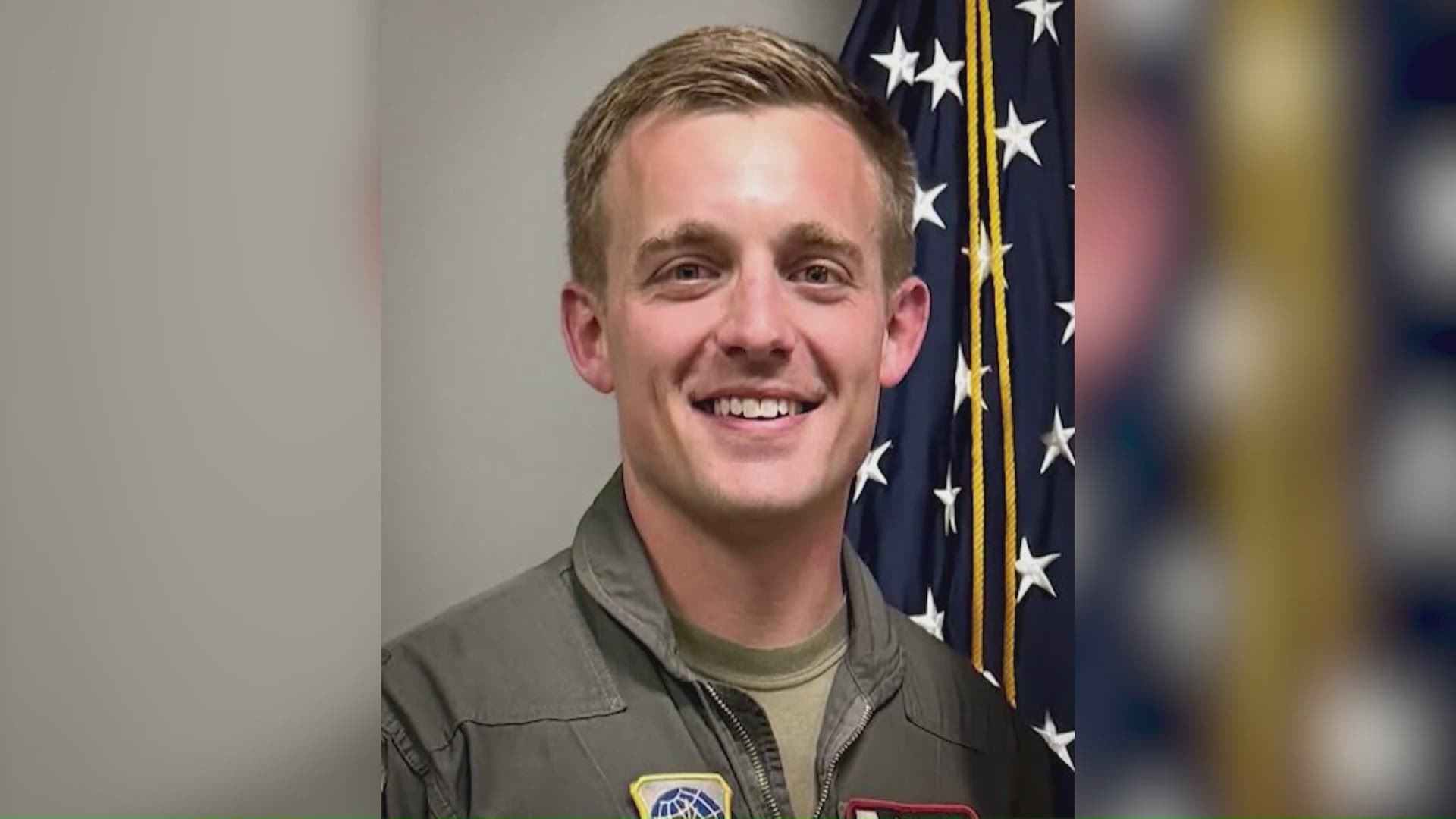 AL Governor orders flags at half-staff to honor Major Alex Klinner ...