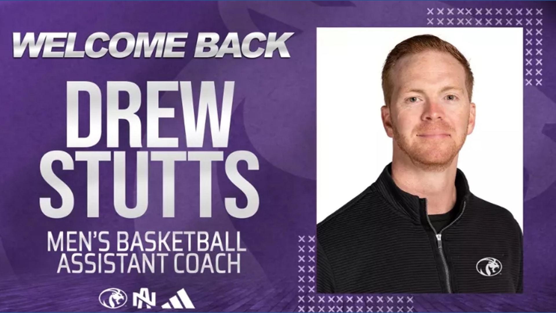 Florence native Drew Stutts returns to UNA as men’s basketball ...