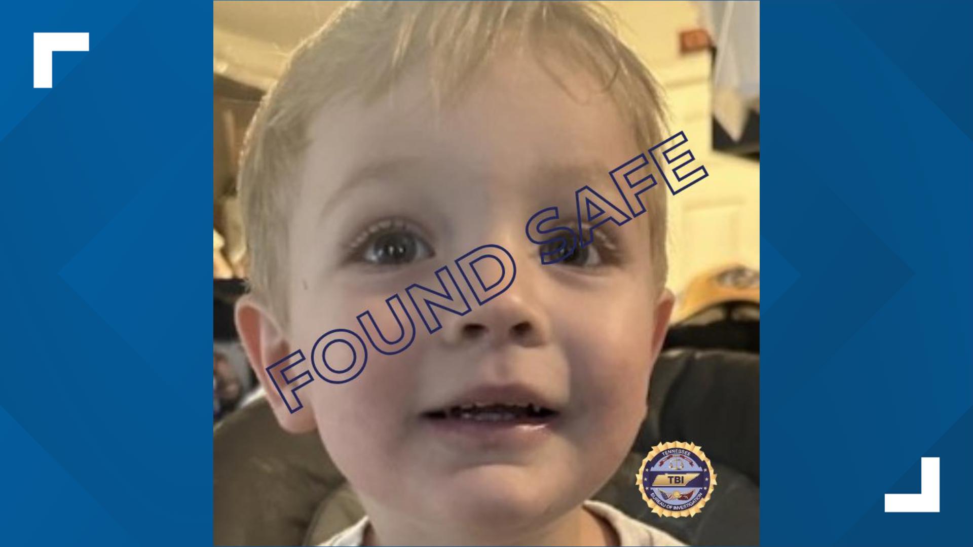 Missing 3-year-old found safe in attic of Clarksville home ...