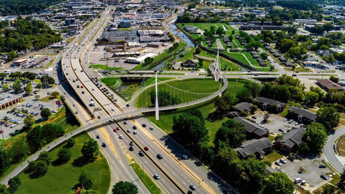 Huntsville's skybridge construction set for 2026 start | rocketcitynow.com